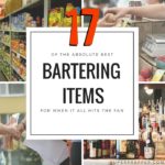 17 Best Bartering Items to Stockpile for When SHTF – Super Prepper