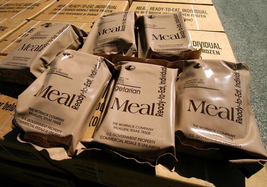 What Happens to Your Body If You Eat Too Many MREs – Super Prepper