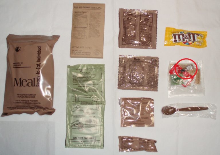 What Happens to Your Body If You Eat Too Many MREs – Super Prepper