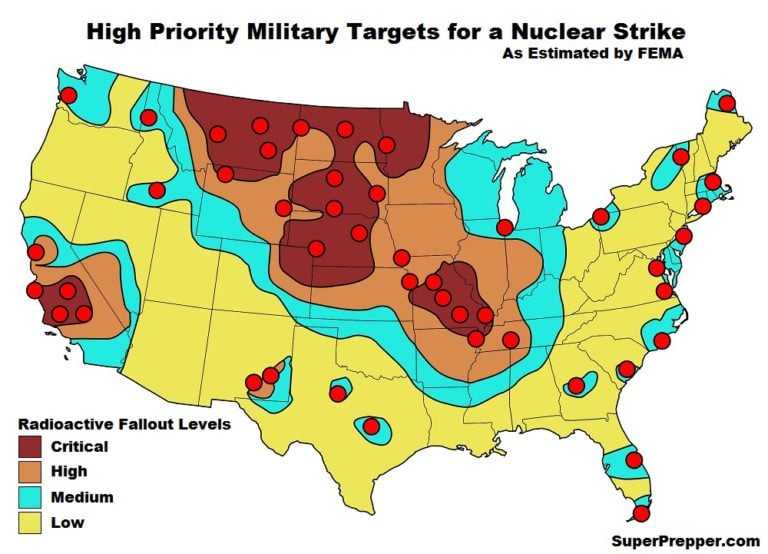 What to Do Before, During, and After a Nuclear Attack – Super Prepper