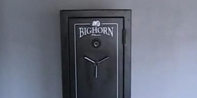 Review & Lock Replacement: Bighorn Classic Safe Model 19ECX (19ECB ...